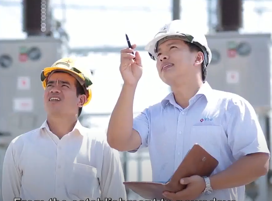 Giới thiệu VTD - 15 năm - VTD