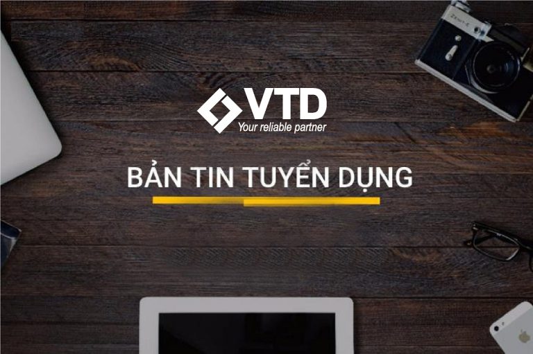 Tuyển dụng - VTD