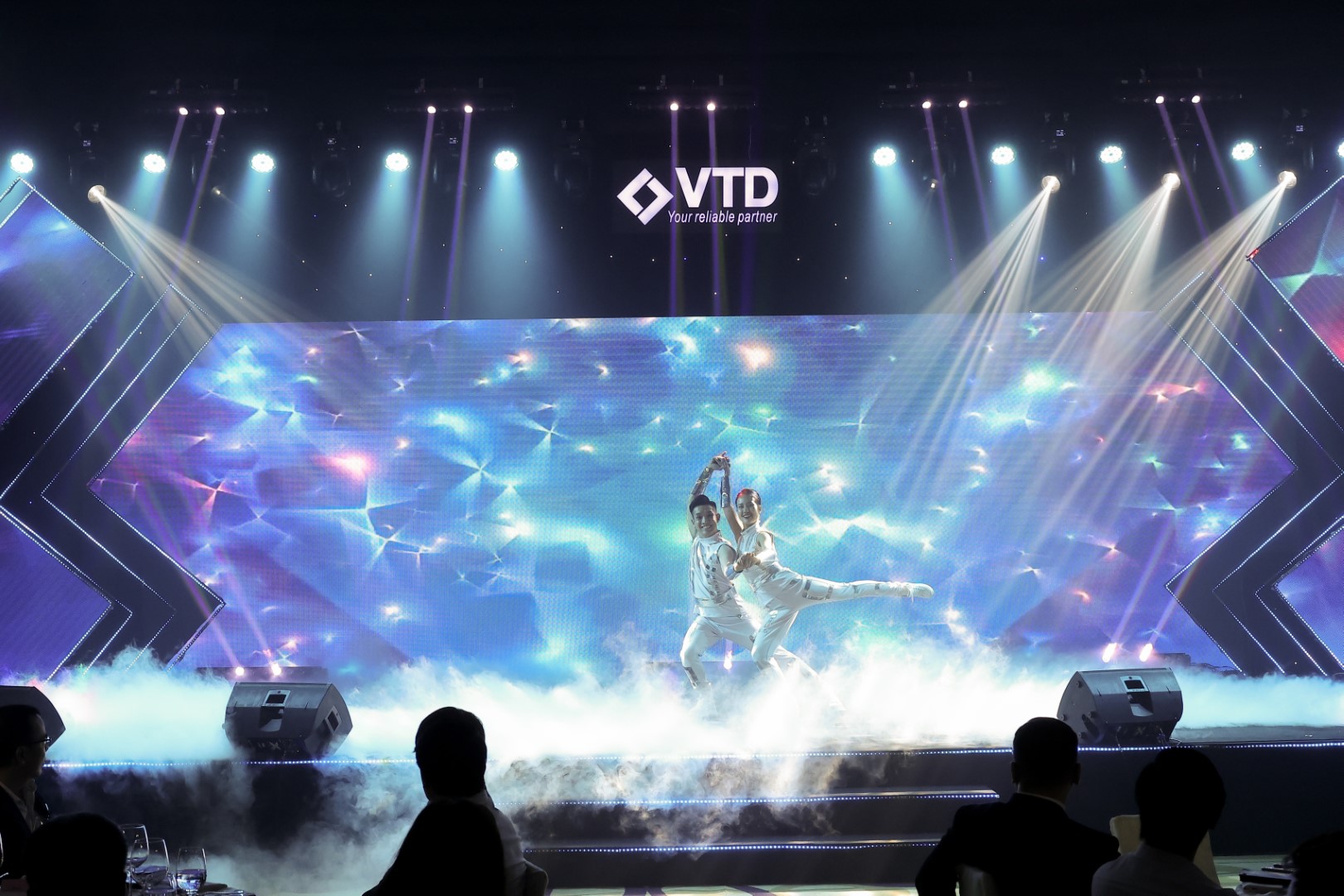 ẤN TƯỢNG VÀ GIÀU CẢM XÚC - LỄ KỶ NIỆM VTD TRÒN 20 TUỔI - VTD