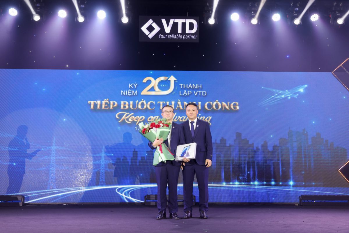 ẤN TƯỢNG VÀ GIÀU CẢM XÚC - LỄ KỶ NIỆM VTD TRÒN 20 TUỔI - VTD