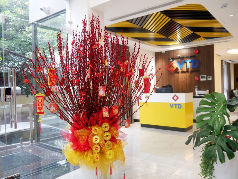 VTD Khai xuân 2024 - VTD